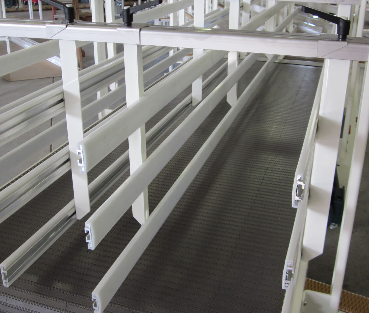 Modular Plastic Belt - CPW Systems LLC Modular Plastic Belt - CPW Systems LLC